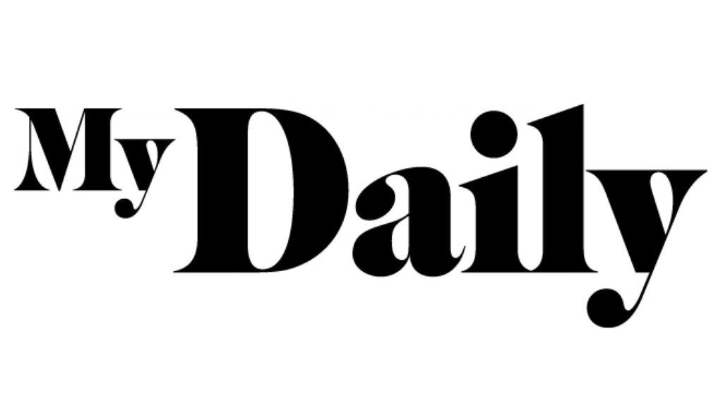 mydaily - CHARLI COHEN OFFICIAL WEB STORE